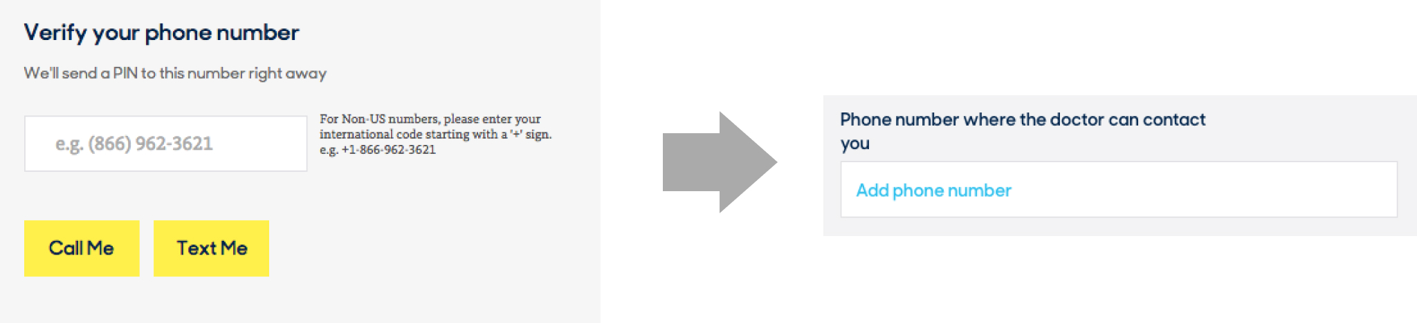 Tim Dosé | Design website for Tim Dosé